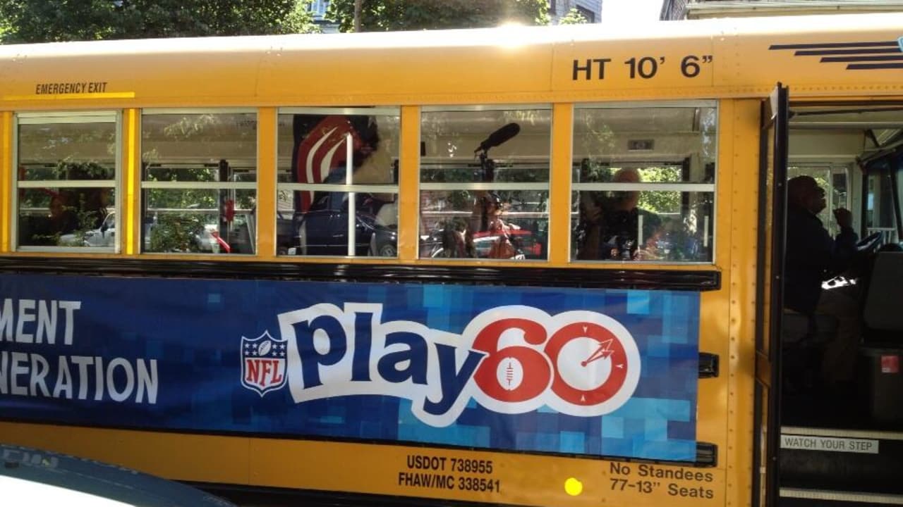 Patriots PLAY 60 in Dorchester