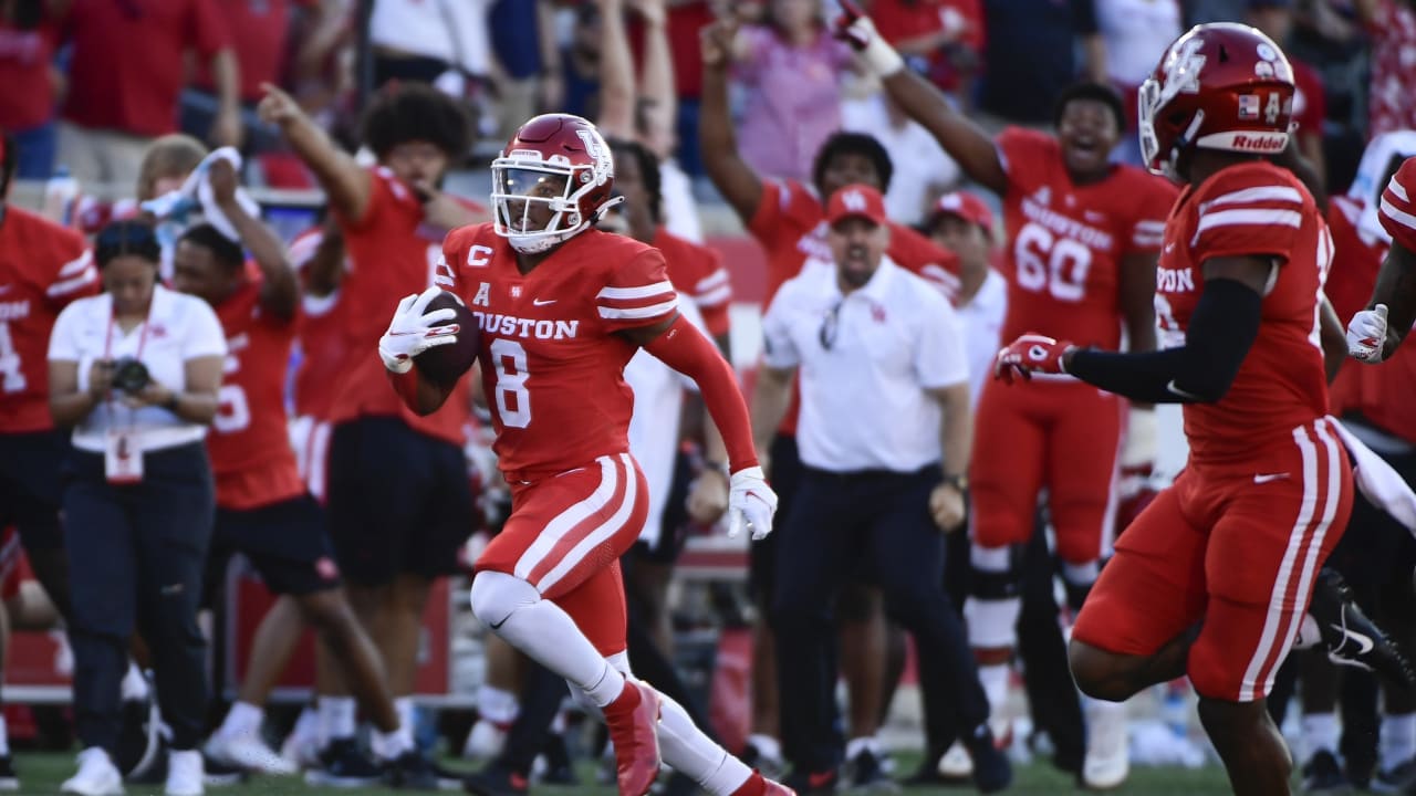 Marcus Jones a "natural" fit with Patriots