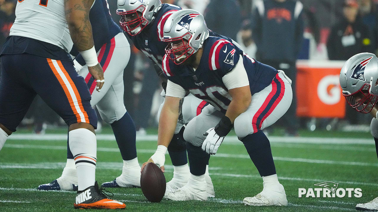 Analysis: How will the Patriots Offensive Line Look Without David ...