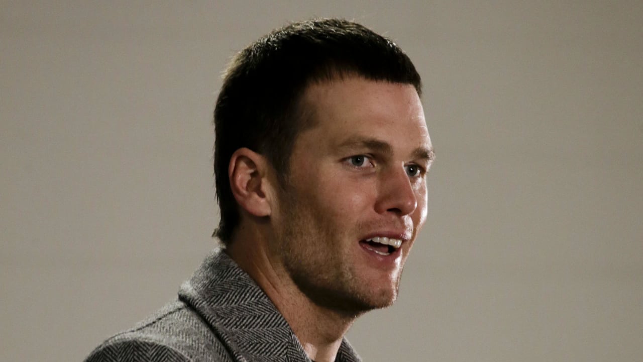 Brady fala sobre os desafios superados nesta temporada