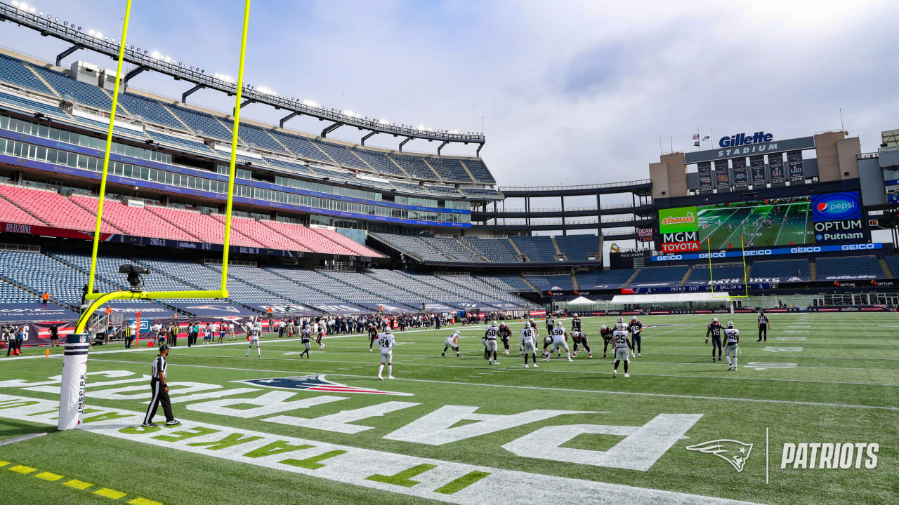 Analysis: Early bye for Pats provides a chance to get healthy