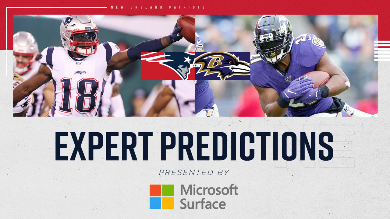 Game Predictions: Many experts predicting New England's first loss in ...
