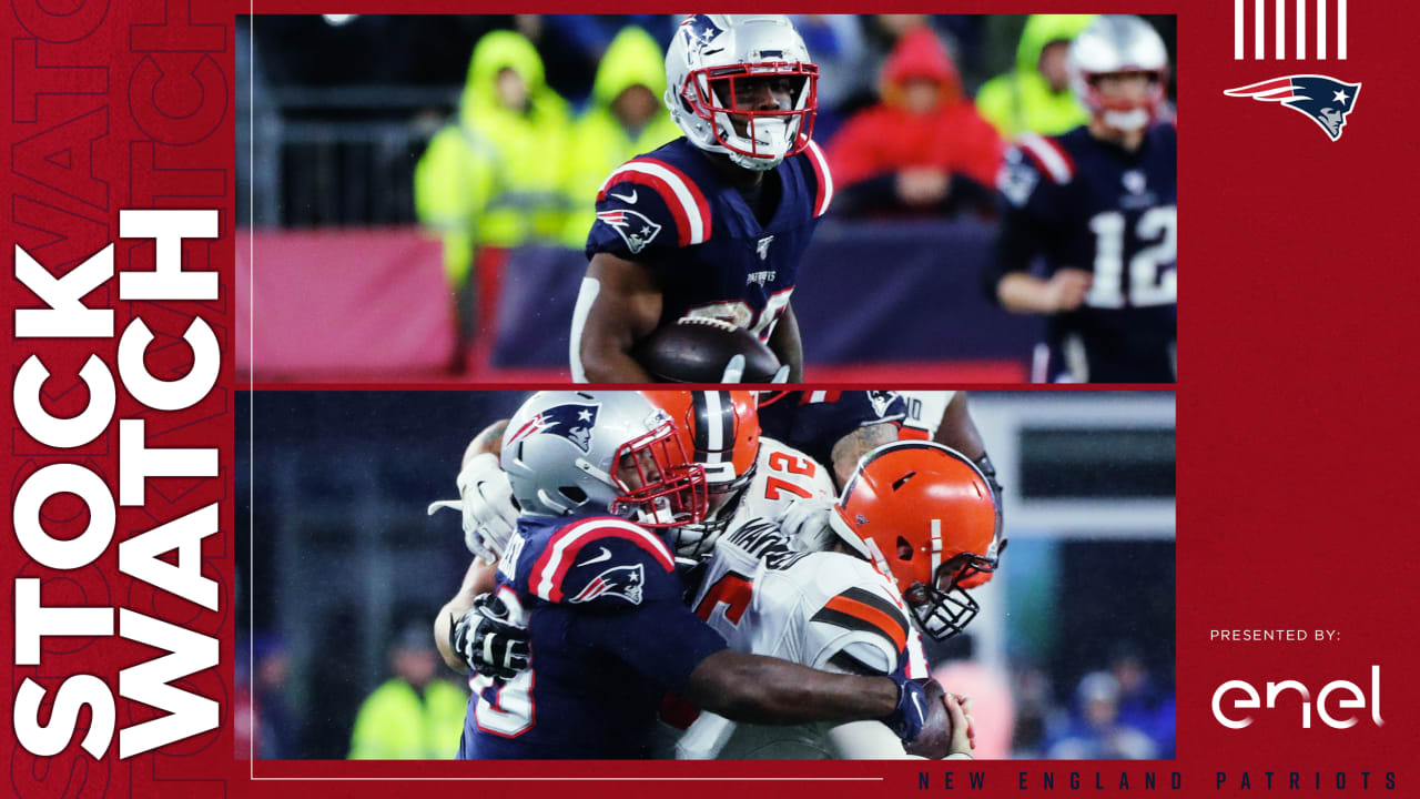 Stock Watch: Patriots defense reigns again