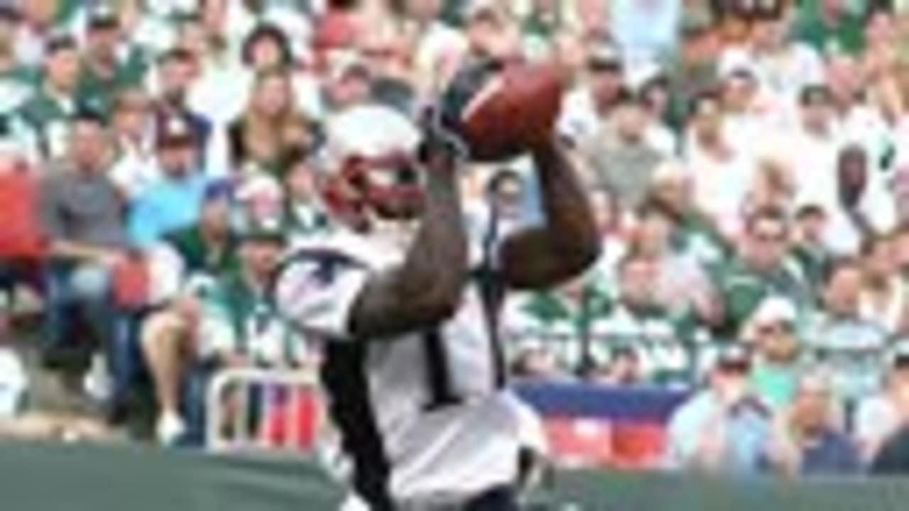 Behind the Scenes with WR Chad Jackson