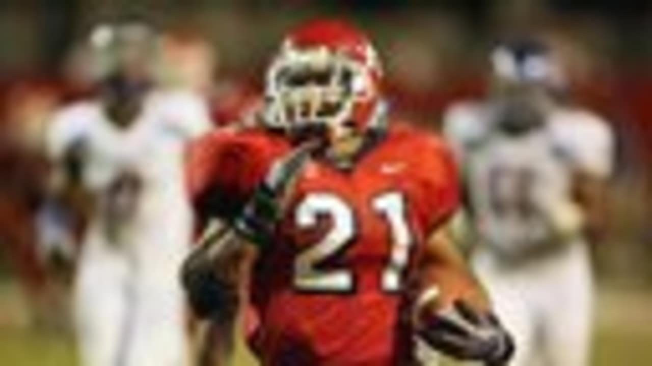 Running backs for all, big and small