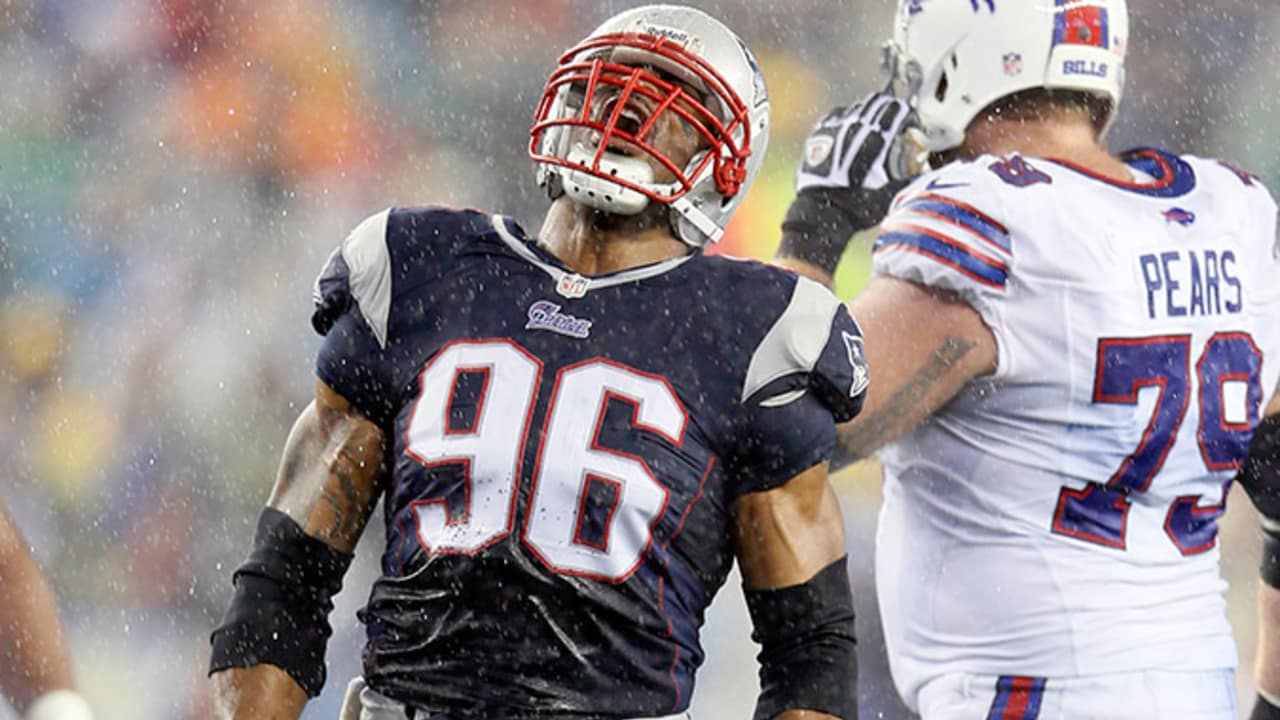 News Blitz 3/31: Andre Carter a candidate to re-sign with Patriots?
