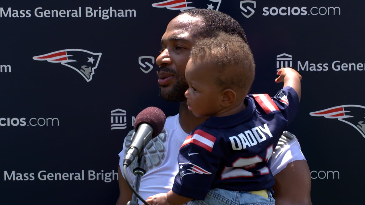 Adrian Phillips 8/2: "It puts a fire in me that's never going to die"