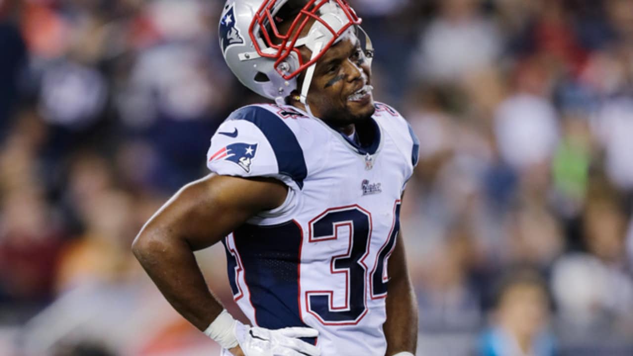 Vereen clears up 'step up' comment