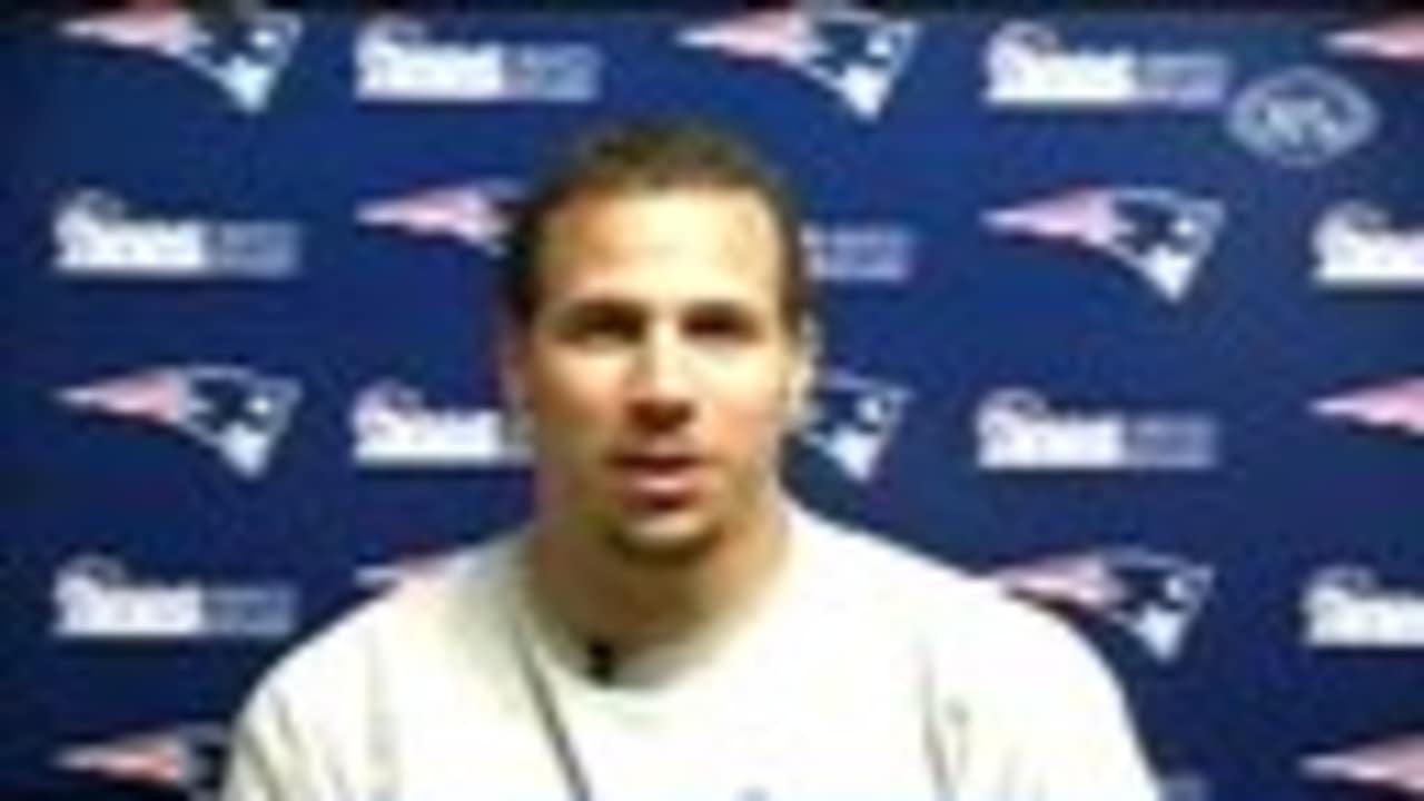 Patriots Re-Sign LB Chad Brown; Announce PUP List