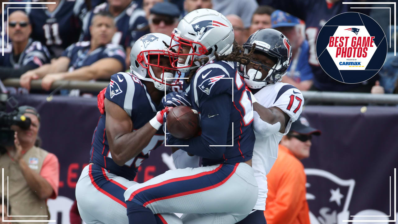 Best Game Photos presented by CarMax: Texans at Patriots