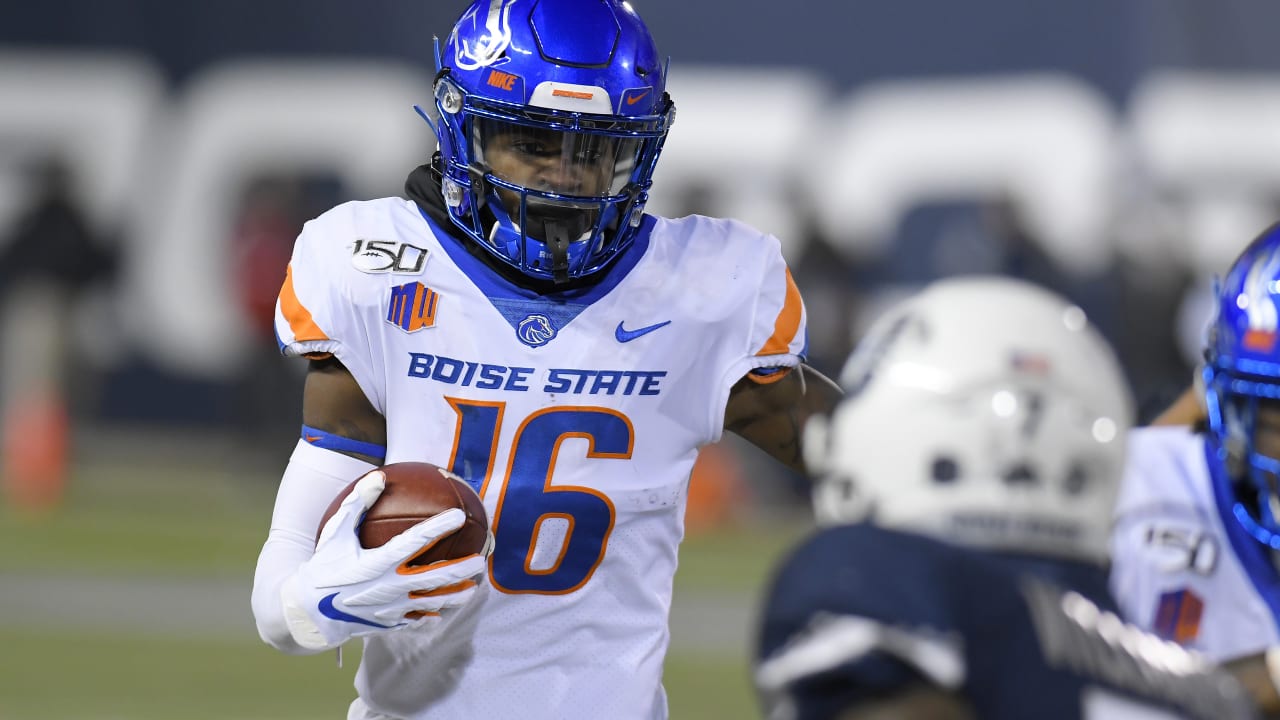 2020 Draft Prospects: John Hightower, WR, Boise St
