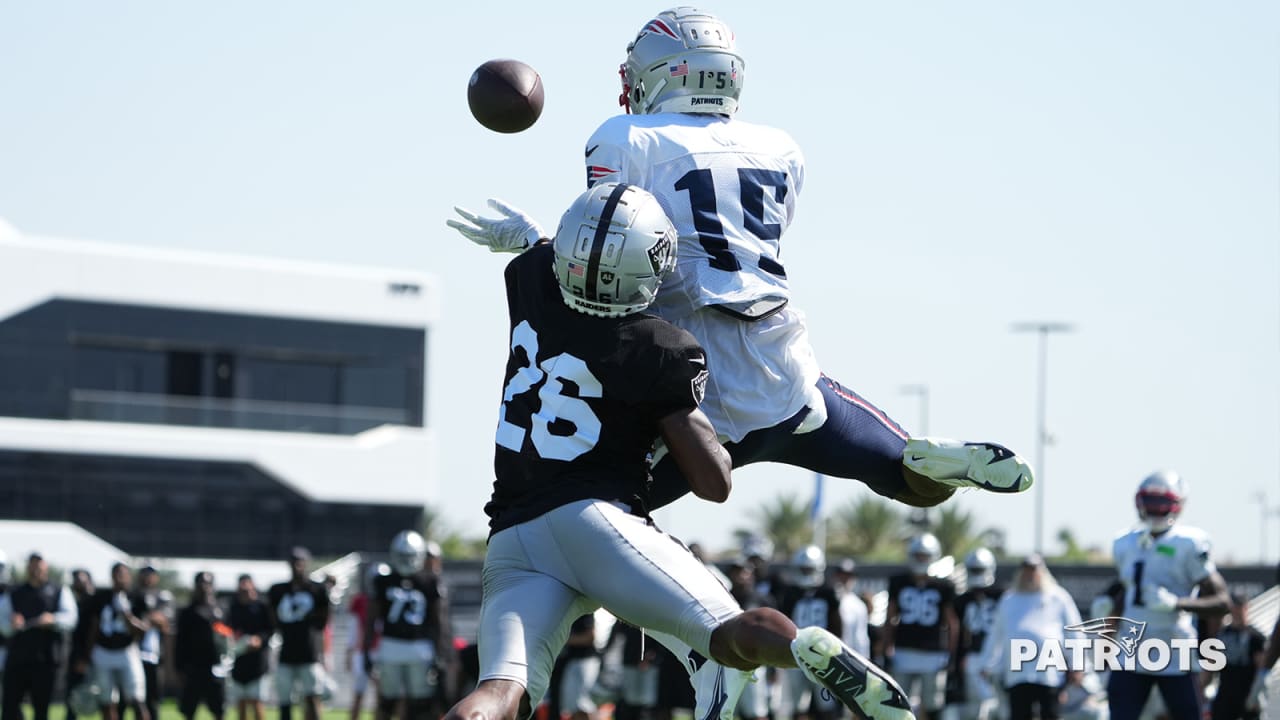 Patriots Unfiltered Roundtable Roundup: Preseason Week 3 vs. Raiders
