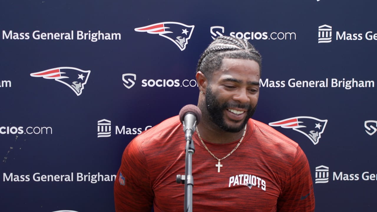 Malcolm Butler 7/28: "The job is to get better each and every day"