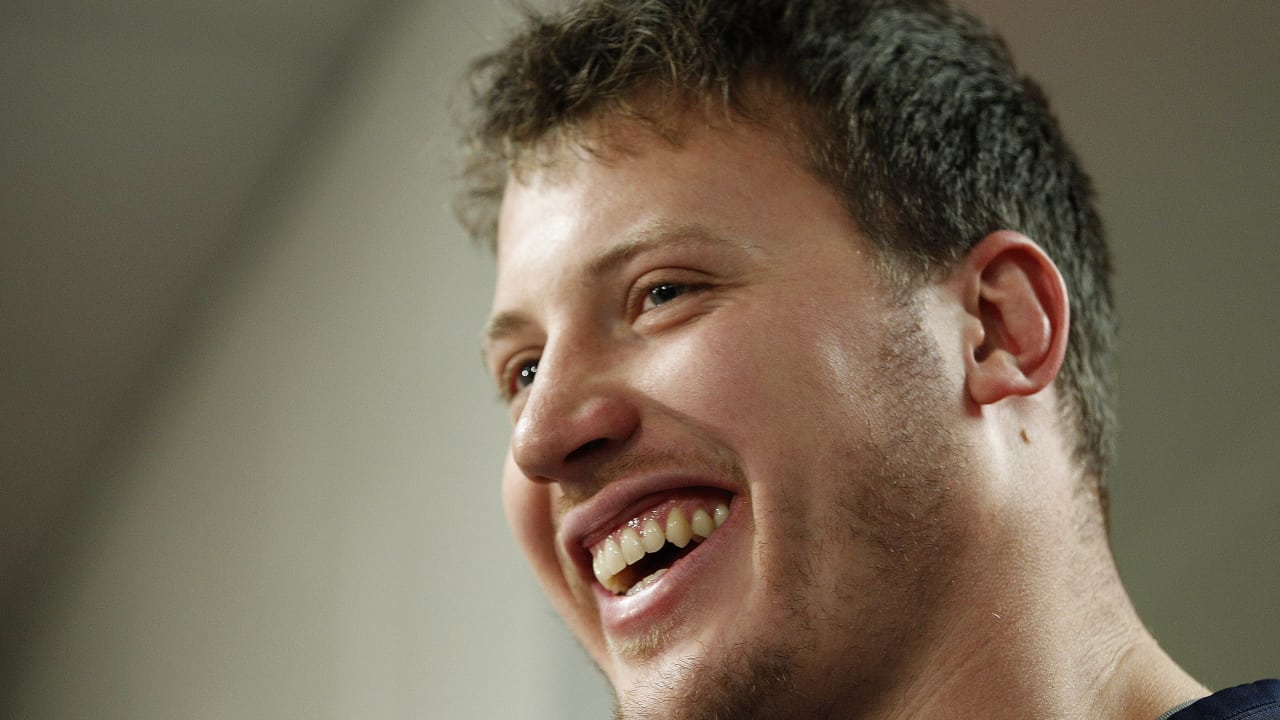 2012 Best of Nate Solder