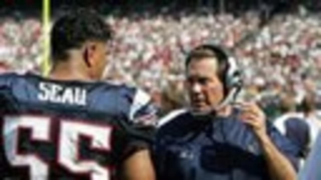 Players out of position make Pats more versatile