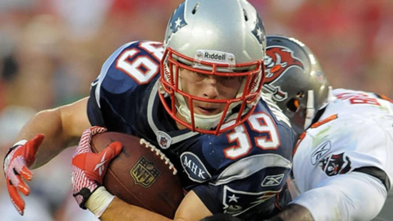 Inside the Helmet: Danny Woodhead