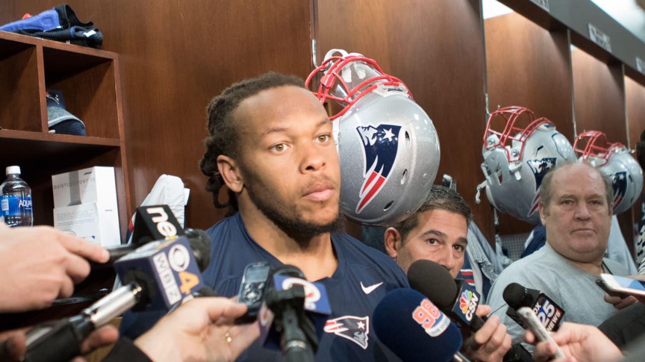 DE Jabaal Sheard: “Es parte del negocio”