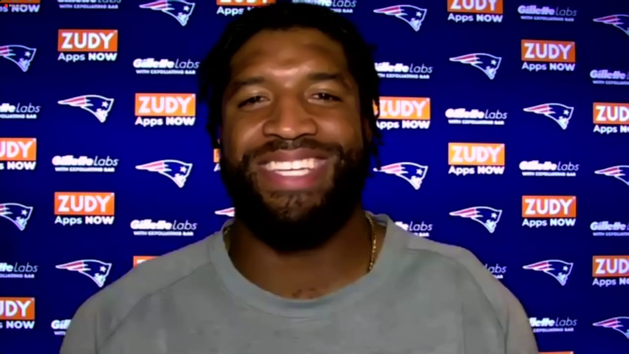 Deatrich Wise Jr. 9/19: "We're playing well together"