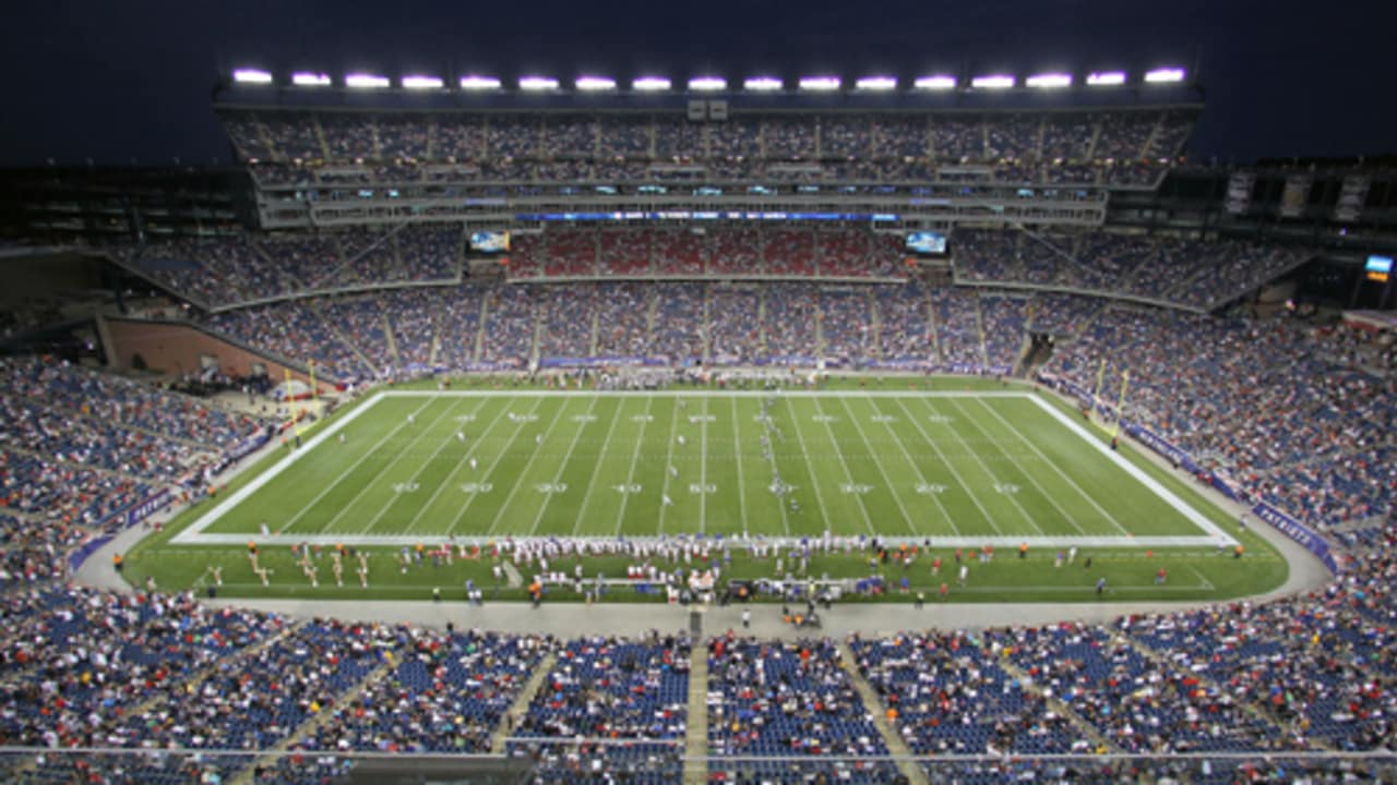 Gillette Stadium's Fieldturf Surface Achieves FIFA 2-Star Certification ...