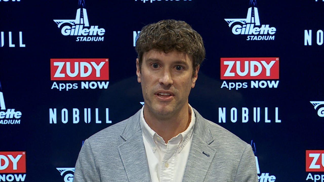 Matt Groh 4/29: "When you come back up, you don't want to miss out on a ...