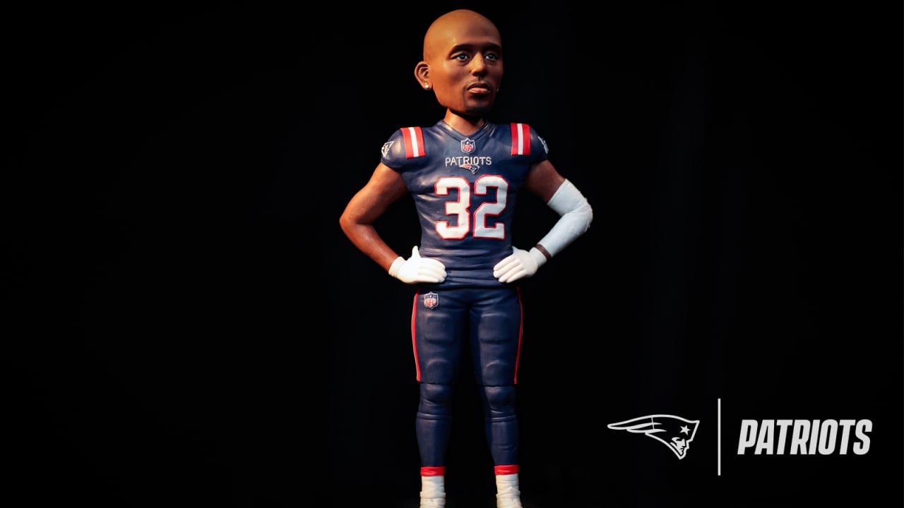 Behind the scenes of the Patriots 'action-packed' schedule release video