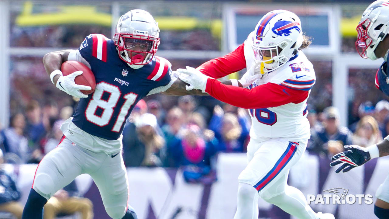 Motion Heavy: Patriots and Dolphins Buying Into New Pre-Snap Motion ...