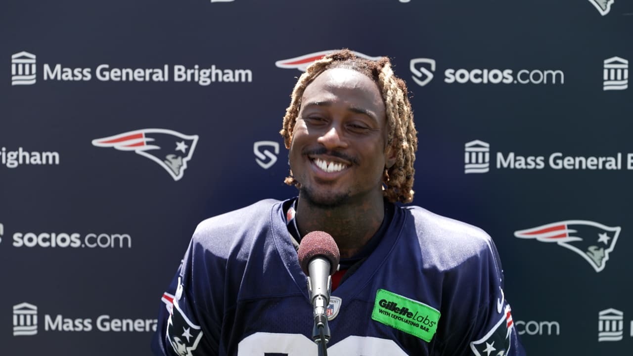 Terrance Mitchell 8/3: " We just continue to build that brotherhood"