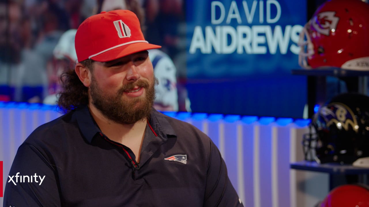 One-on-one with David Andrews
