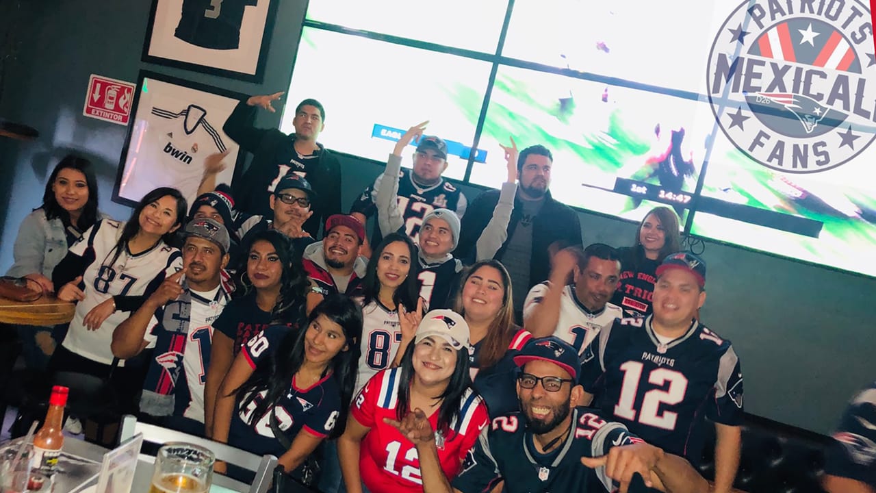 Fotos de los Fan Clubs