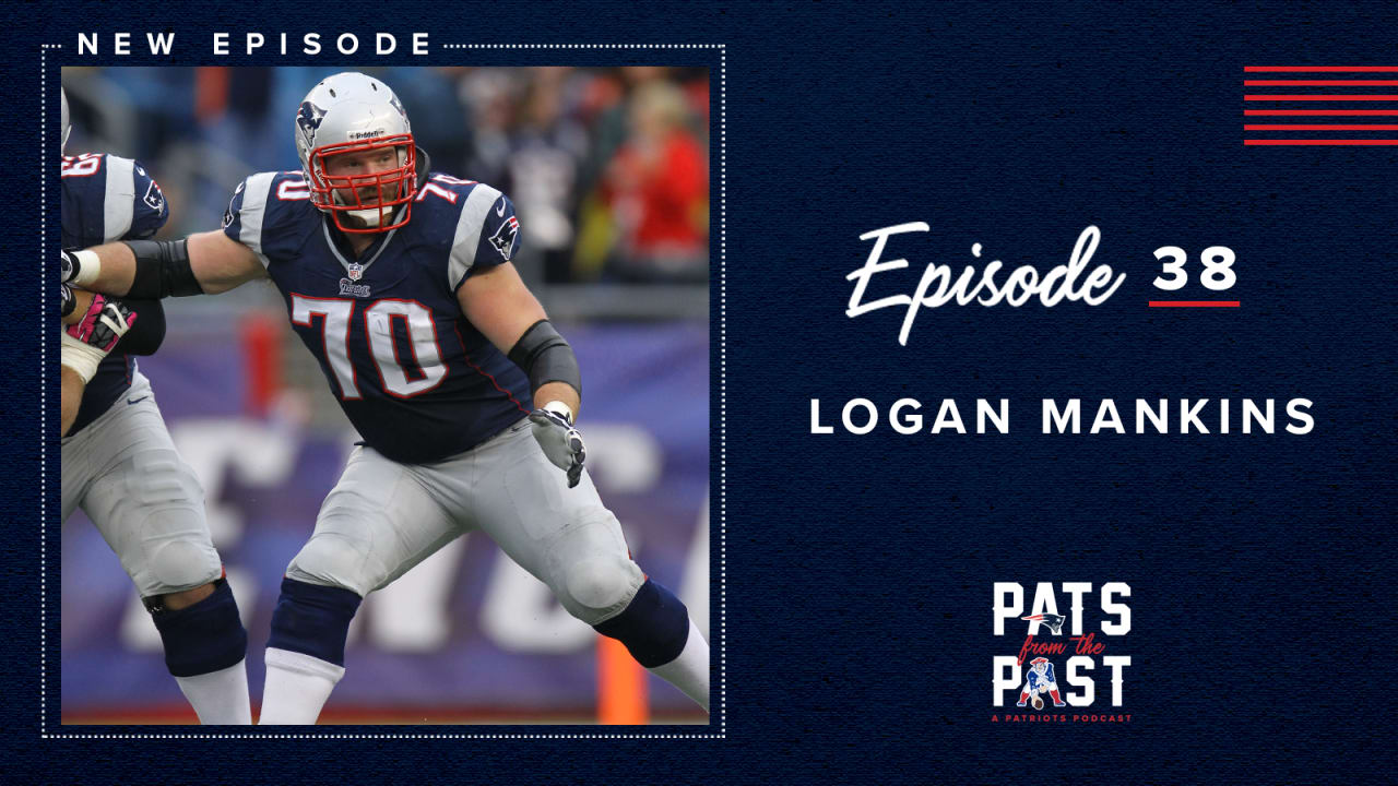 Pats from the Past, Episode 38: Logan Mankins