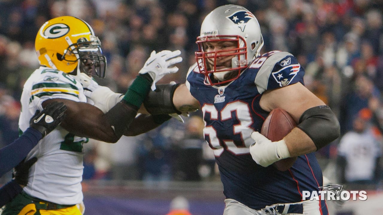 Belichick recalls Dan Connolly's epic 2010 kick return