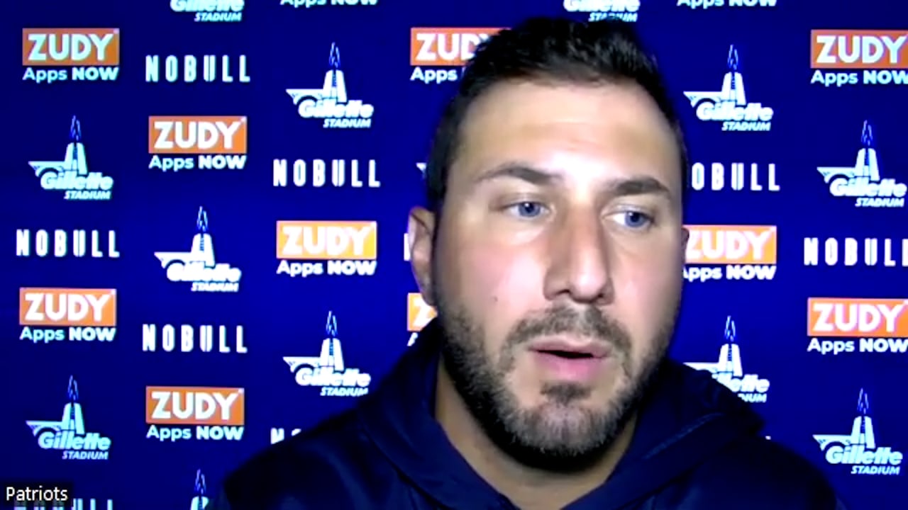 Nick Caley 9/13: "I thought we started the first drive the right way"