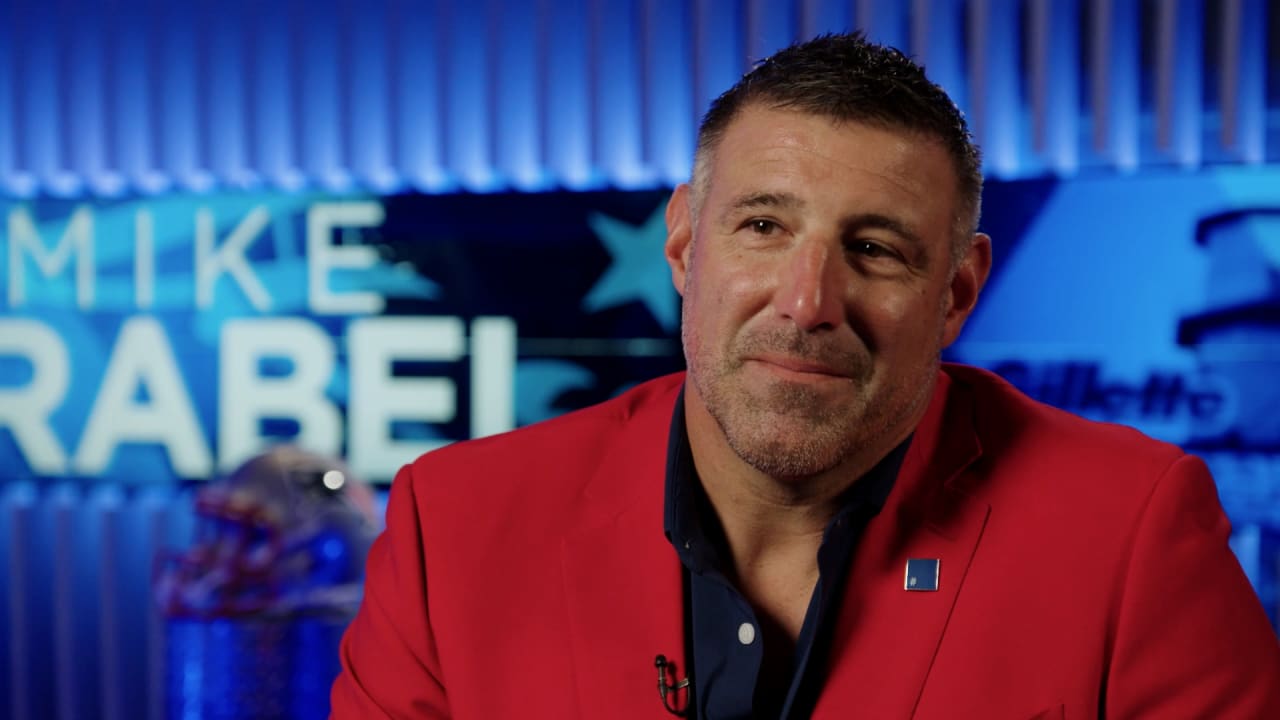 Pats From the Past: Mike Vrabel