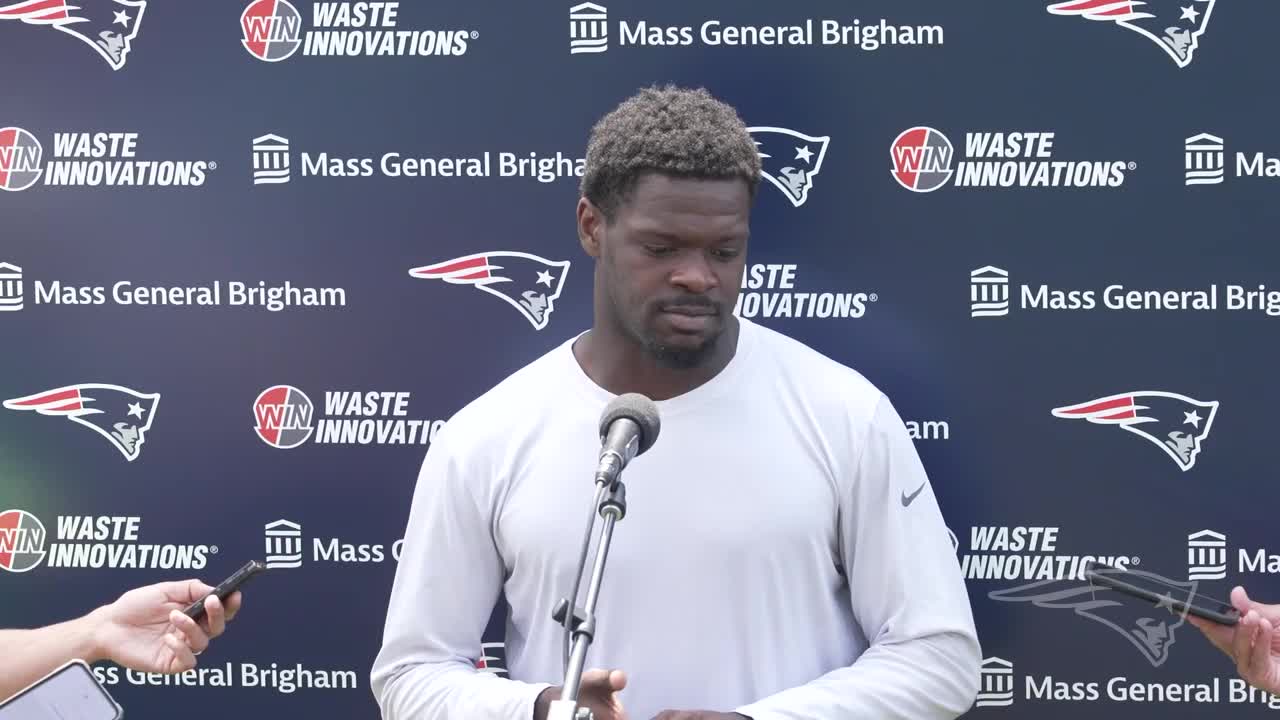 Malik Cunningham 8/3: "Learning each and every day"