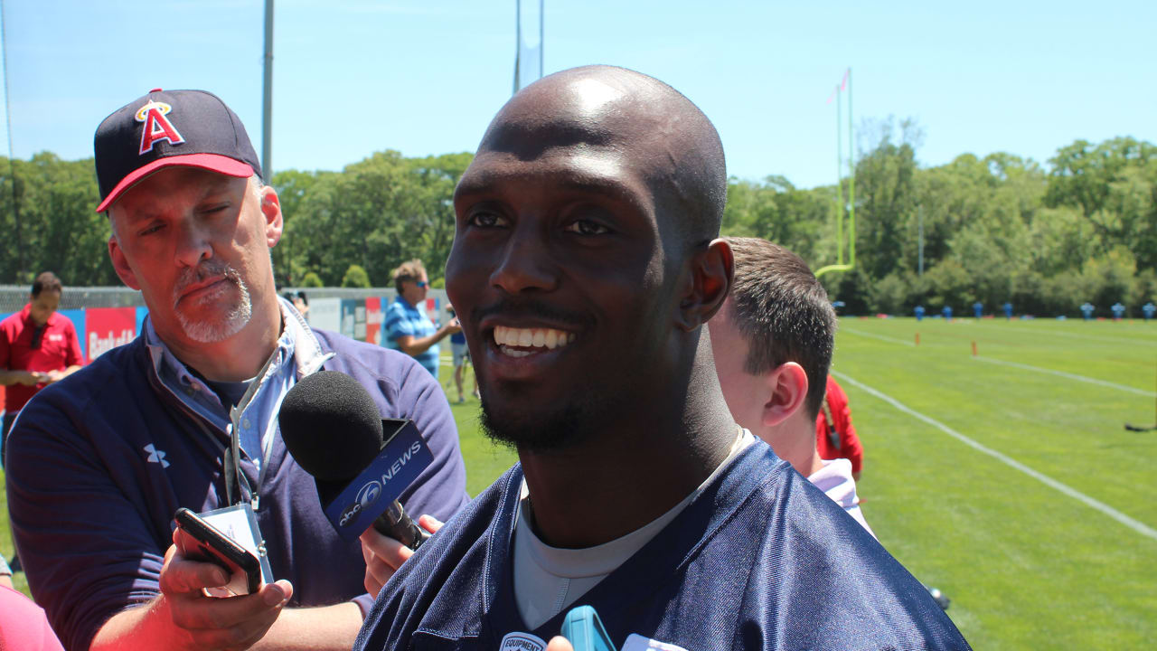 Devin McCourty: 'What happened last year won't affect what we do this year'