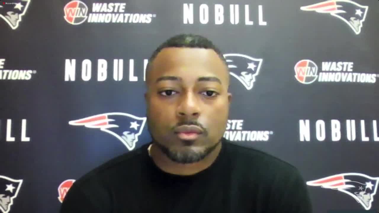 Ross Douglas 8/18: "They're getting better everyday"