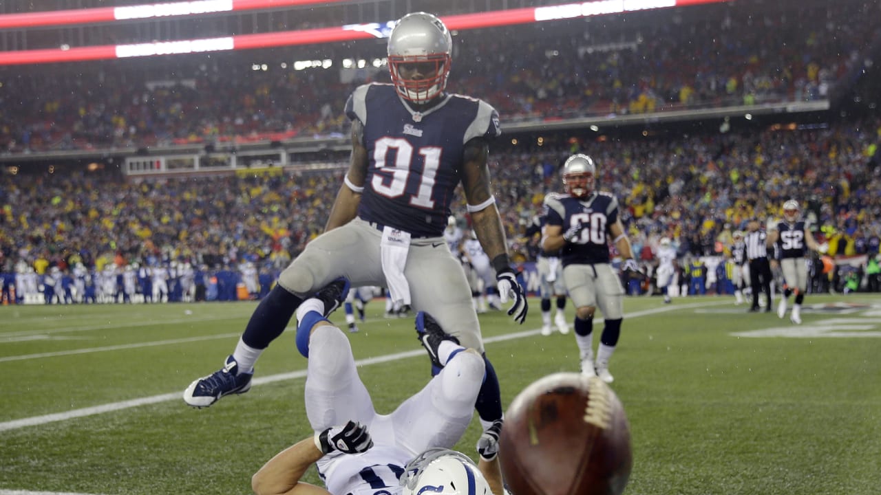 Players to Watch: Colts vs. Patriots