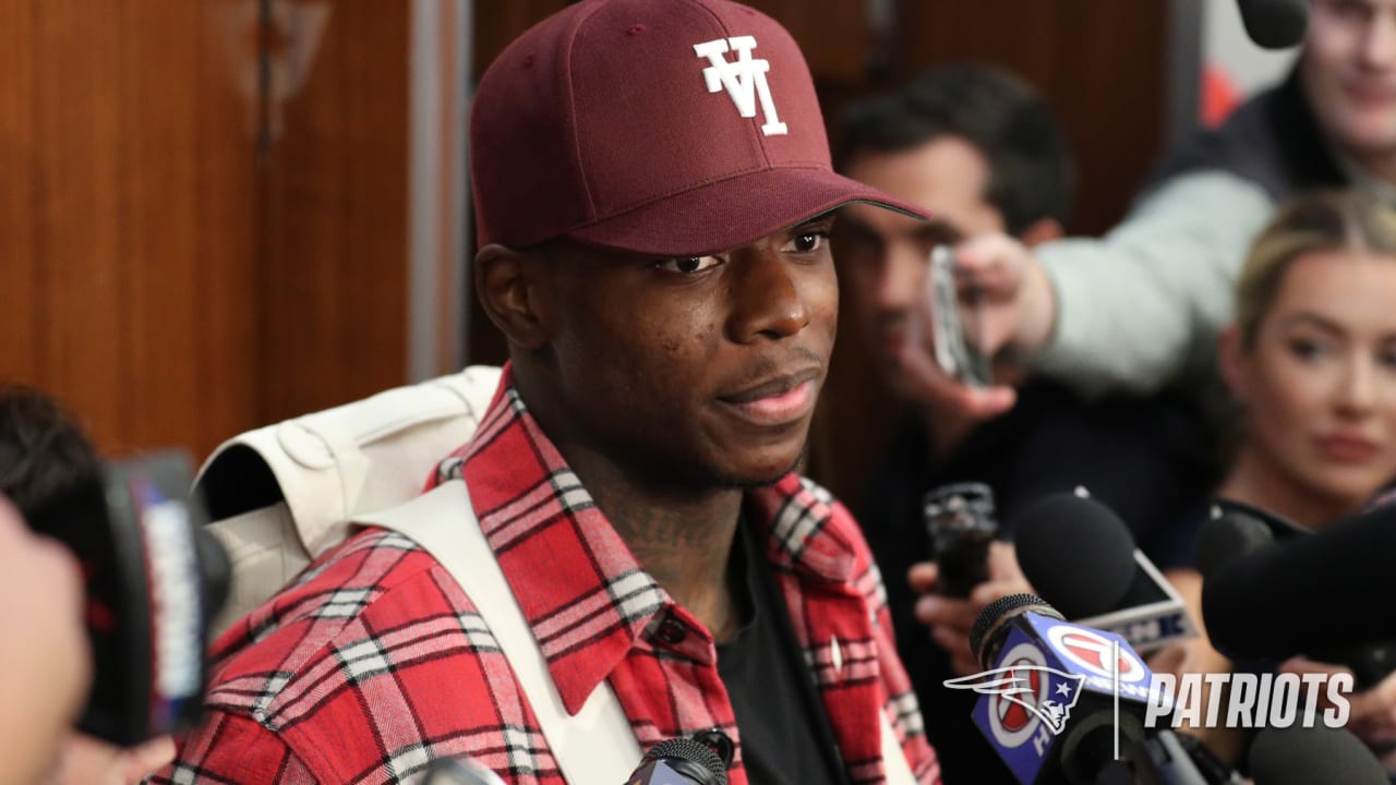 Josh Gordon 9/19: 'It feels like I am back home'