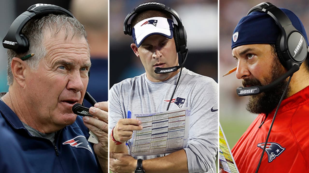 Patriots Conference Call Transcripts 9/19