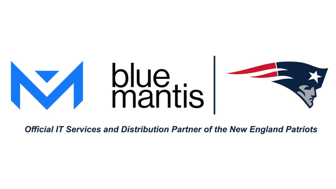 Blue Mantis Named Official IT Services and Distribution Partner of Gillette Stadium and the New ...