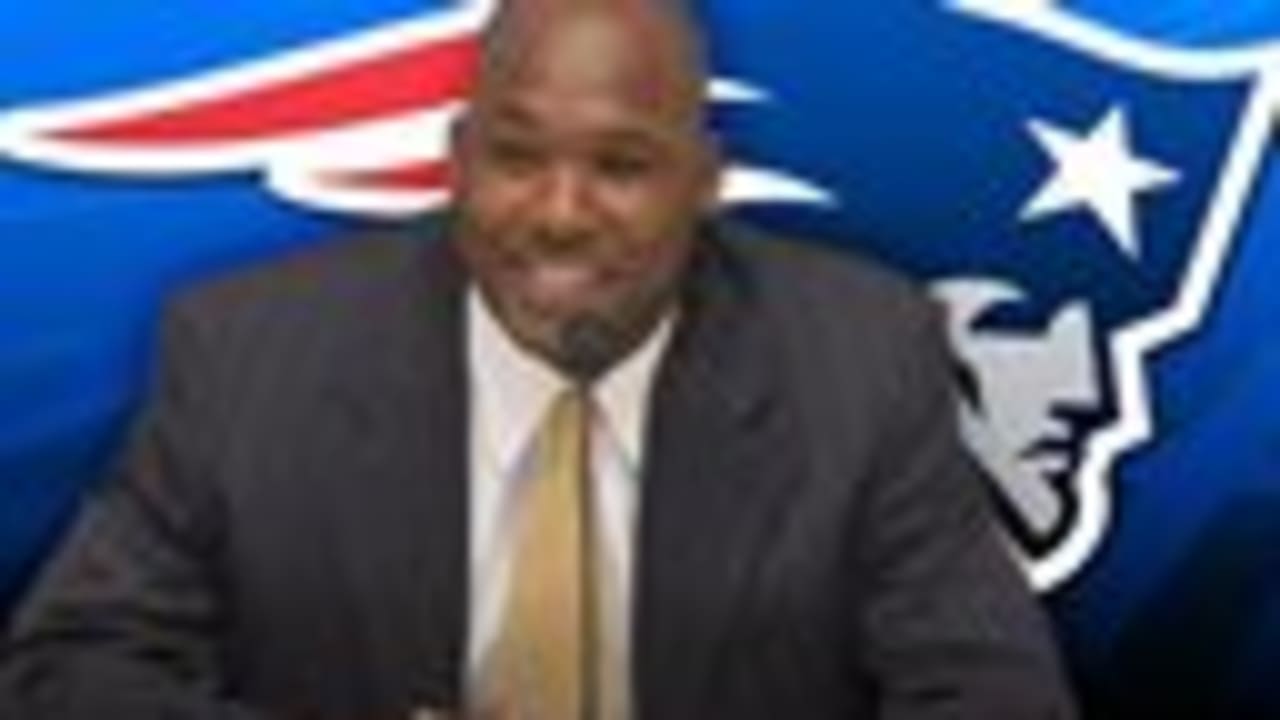 Corwin Brown added to Patriots coaching staff