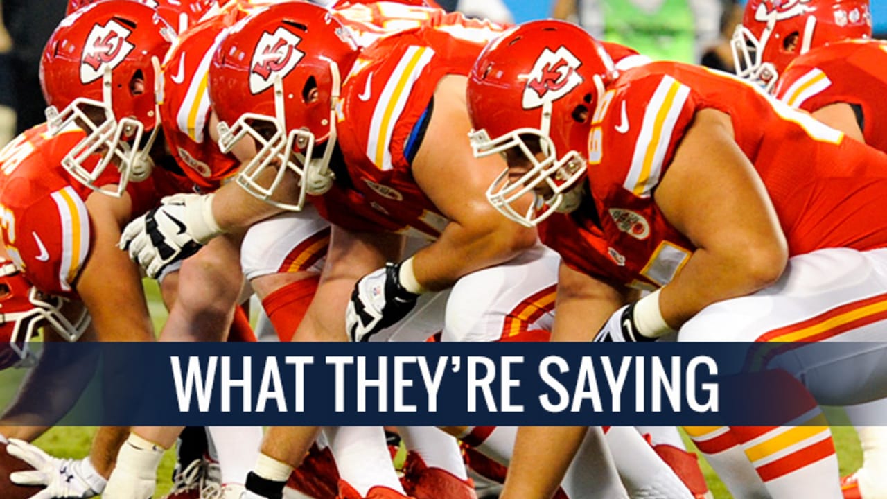 Kansas City Chiefs: What They're Saying