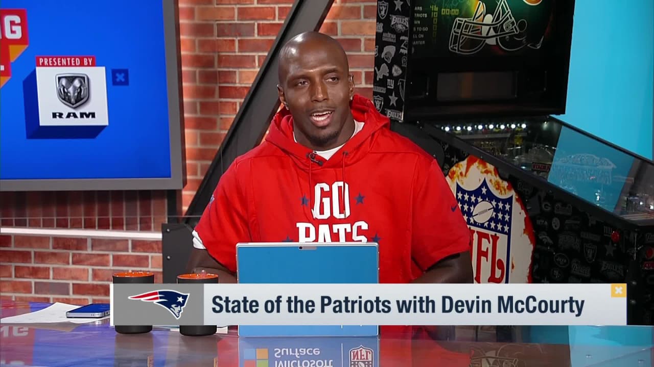 Devin McCourty on the state of the Patriots, why Mac Jones is still ...