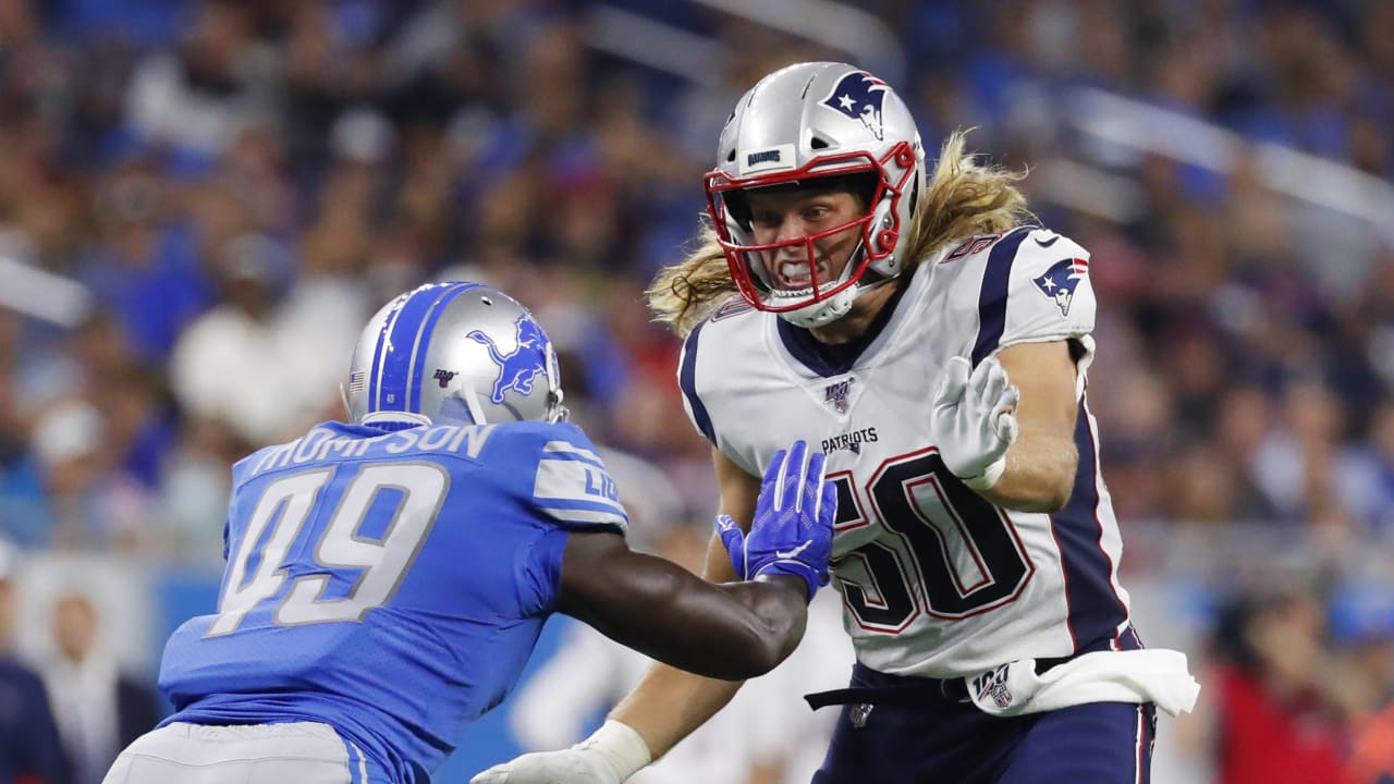 Patriots 2020 preseason slate set