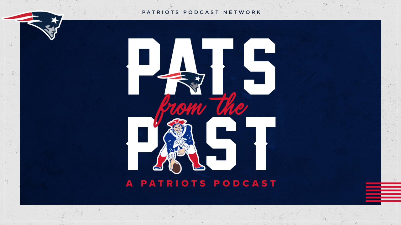 Pats from the Past, Episode 16: Sam Gash