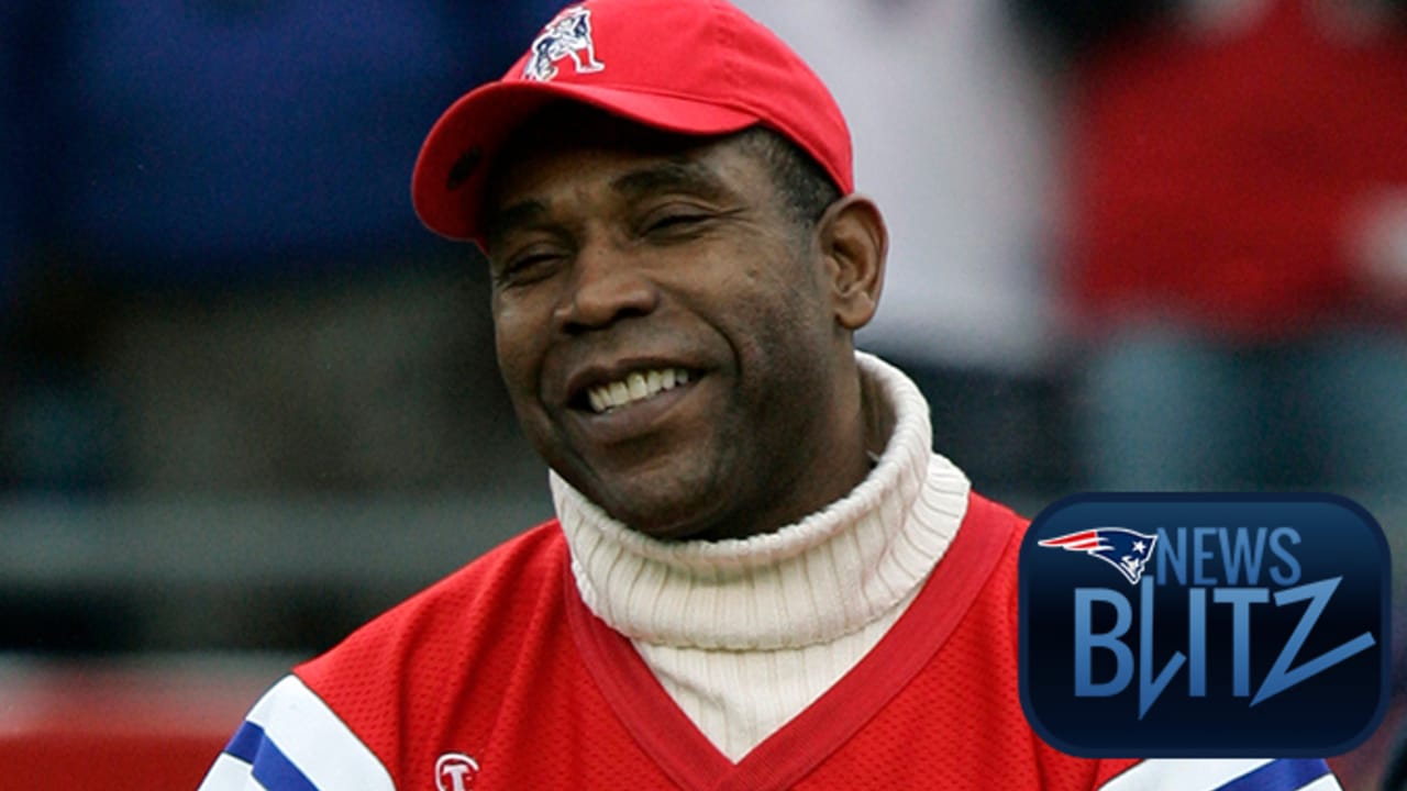 News Blitz 5/23: Clayborn gets Hall call