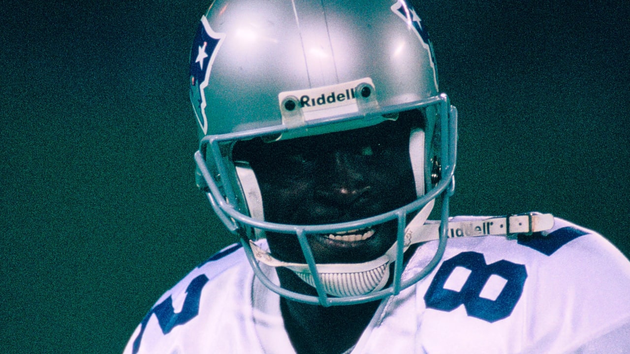 Former Patriot Vincent Brisby inducted into his Louisiana College Hall ...