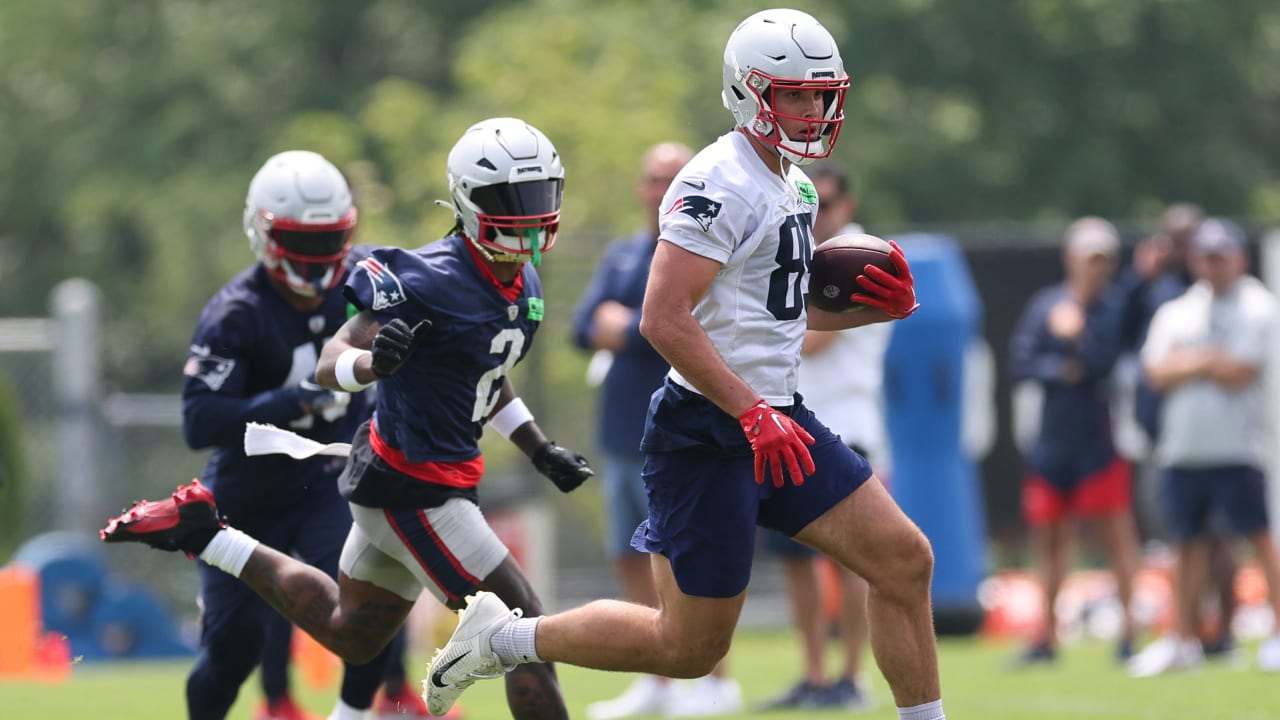 PHOTOS: Patriots Minicamp Day 1