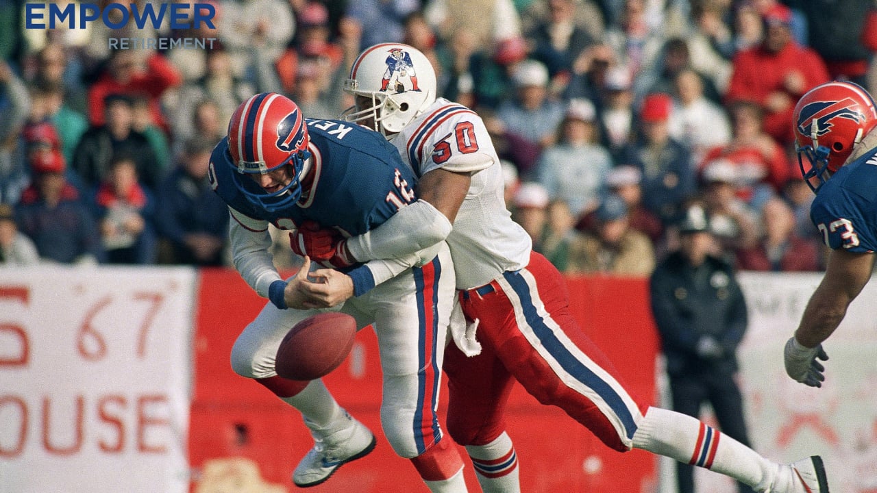 Memorable Moments: Patriots-Bills, Presented by Empower