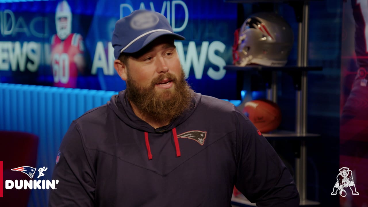 One-On-One with David Andrews